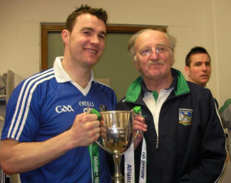 Sporting bodies across Limerick unite in glowing tributes to the late ...