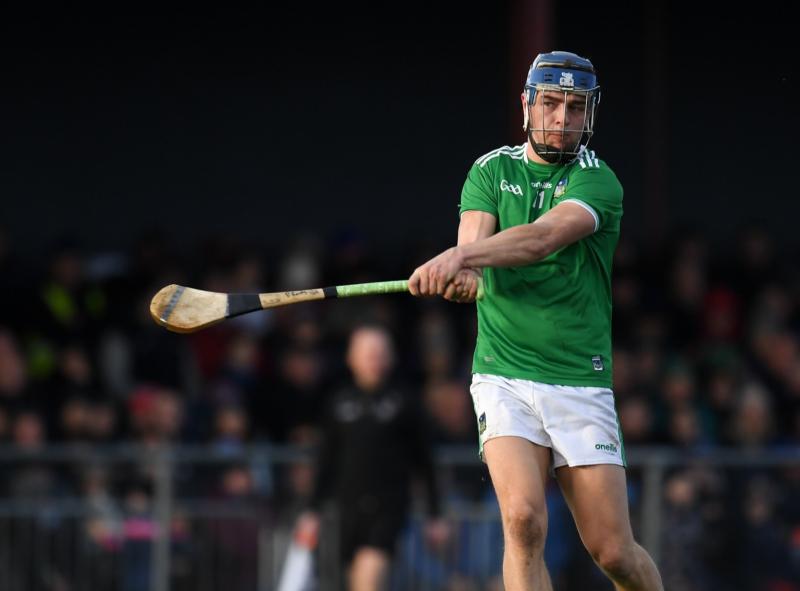 One change in Limerick hurling team revealed for Munster final against ...