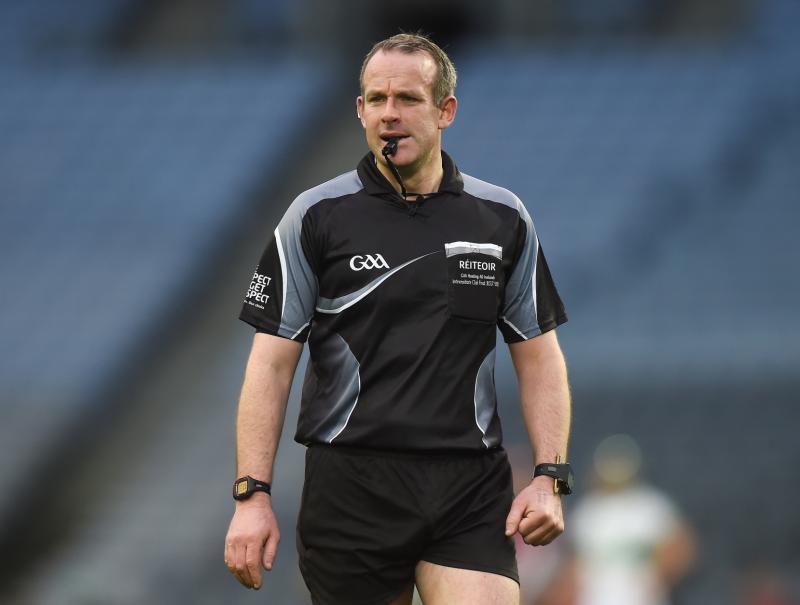 Limerick GAA referee to officiate his first game in All-Ireland SHC ...