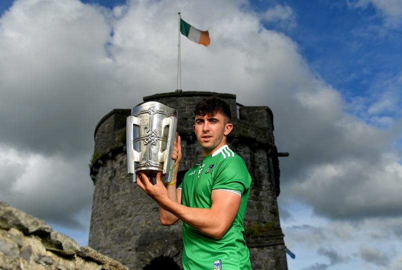 Limerick boost as Aaron Gillane returns to training ahead of All ...