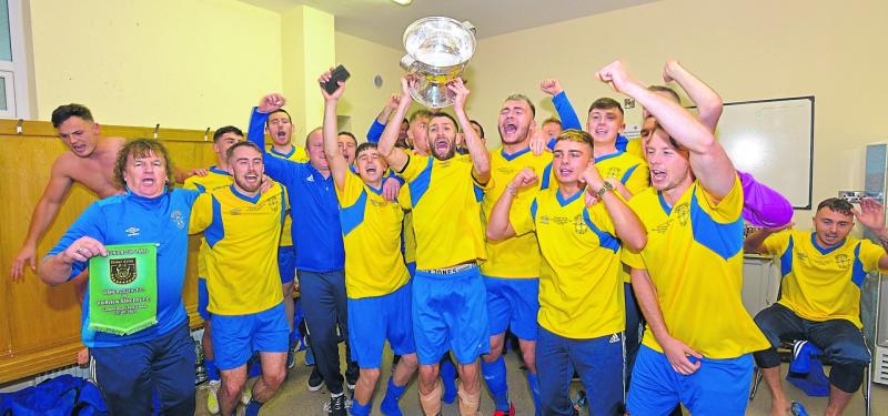 2020 Review: Limerick's Fairview Rangers claim ninth FAI Junior Cup ...