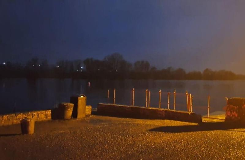 Night swimmers at Limerick beauty spot fined for breaching Covid ...