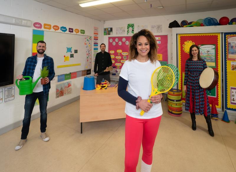 Limerick college renews partnership with RTÉ’s Home School Hub ...