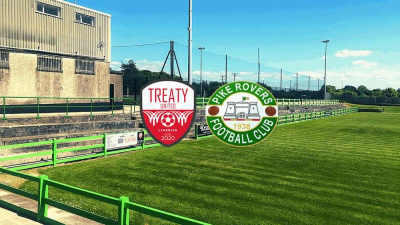 Limerick's Treaty United to team up with Pike Rovers - Limerick Live