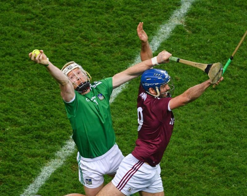 Limerick name starting line-up to face Galway in Allianz Hurling League ...