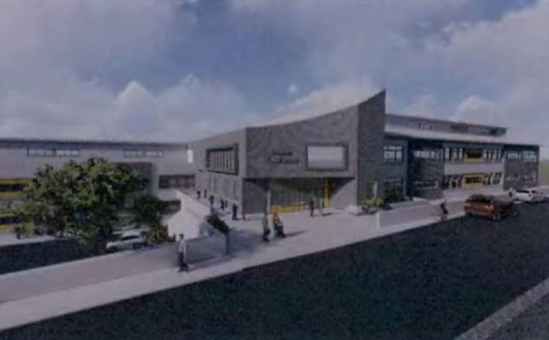 First look at impression of new Limerick school - Limerick Live