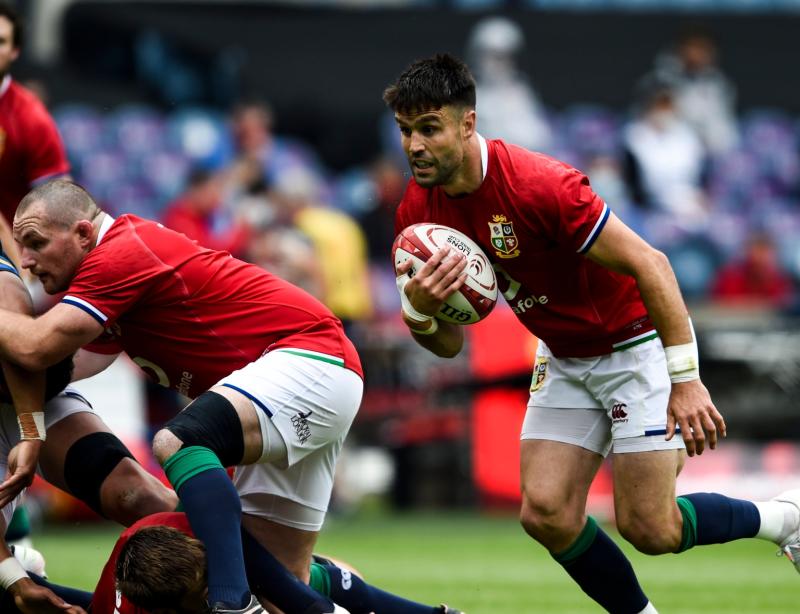Limerick's Conor Murray says British and Irish Lions captaincy is ...