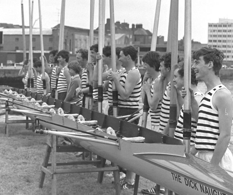 On Wellesley Pier - A fitting tribute to Limerick Boat Club - Limerick Live