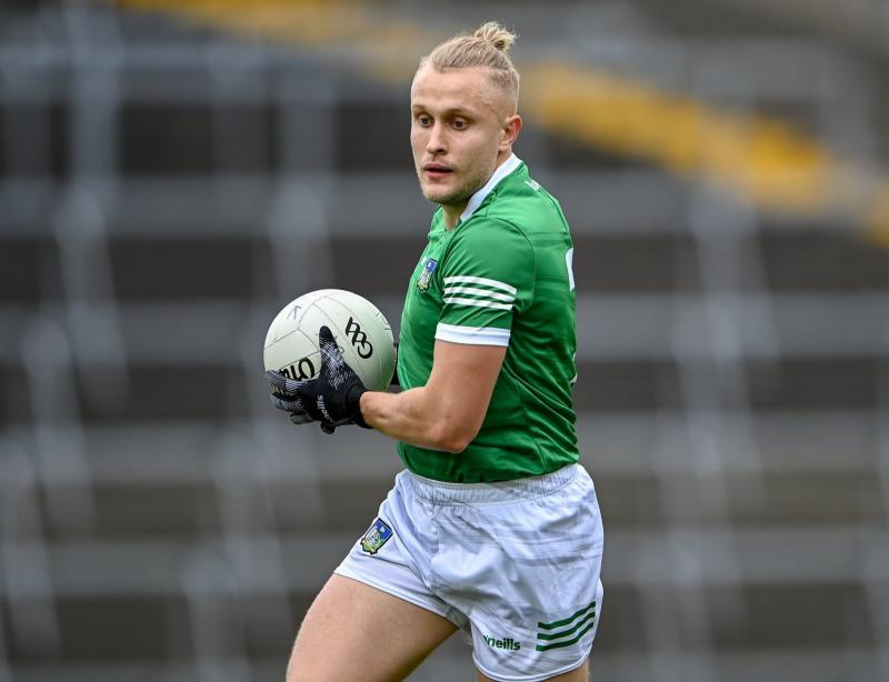 Limerick confirm team for Munster football semi final clash with Cork ...