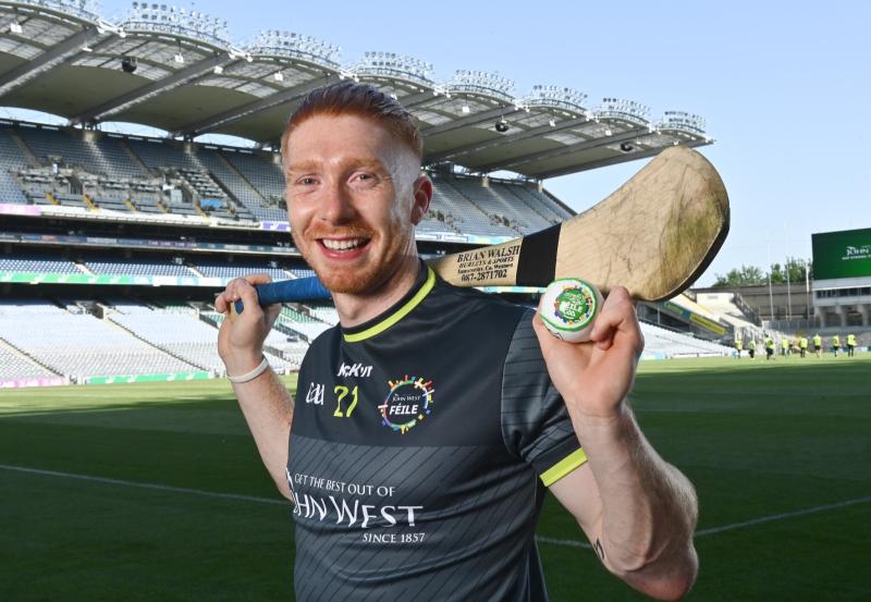 Limerick hurling star Cian Lynch: 'The secret is just keep going and ...