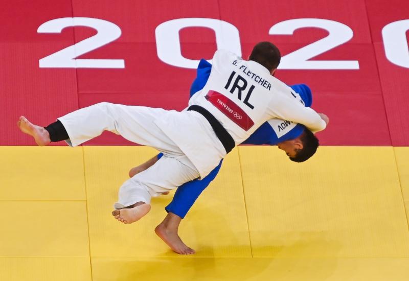 Ireland's Ben Fletcher exits Olympics, but proud to represent Bruff ...
