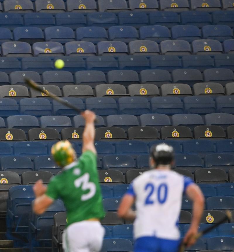 Limerick still favourites for 'Liam' as Waterford's odds shorten ...