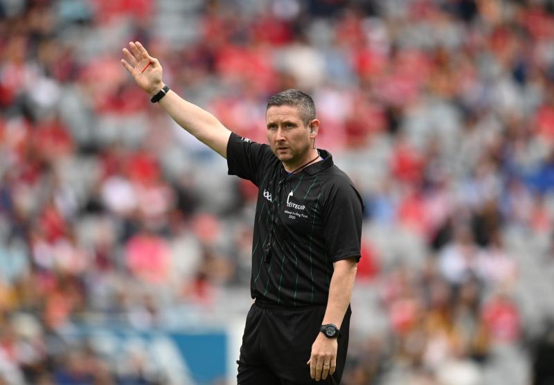 Tipperary referee confirmed for Limerick and Cork All-Ireland hurling ...