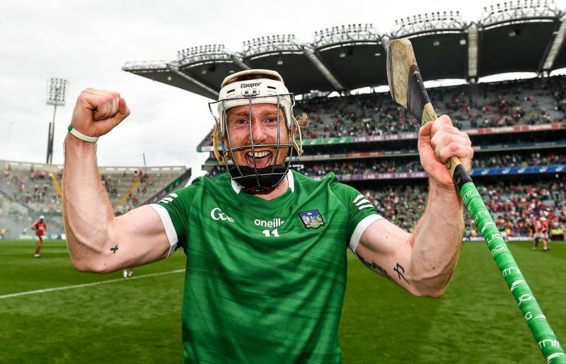 Cian Lynch: "Between those white lines we fight for each other ...