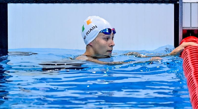 WATCH: Limerick's Róísin Ní Riain sets another PB in 400m Olympic final ...
