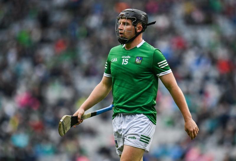 Limerick hurling star Peter Casey out for lengthy spell after All ...
