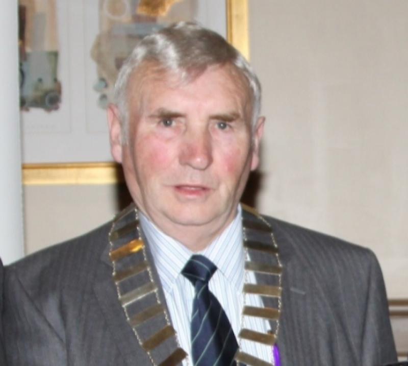 Tribute to Limerick man Tom Lavery who gave 50 years of service to the ...