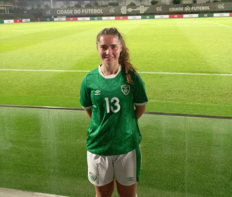 Rising soccer star Eve O'Sullivan vows to return stronger after ...
