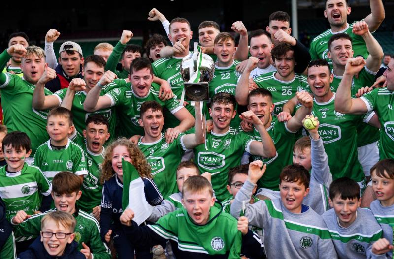 OPINION: Another positive season for GAA clubs in Limerick - Jerome O ...