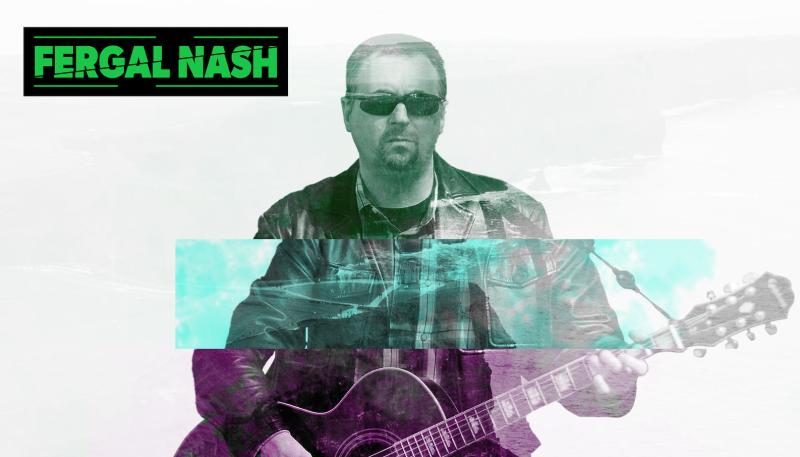WATCH: Limerick singer songwriter Fergal Nash releases new uplifting ...