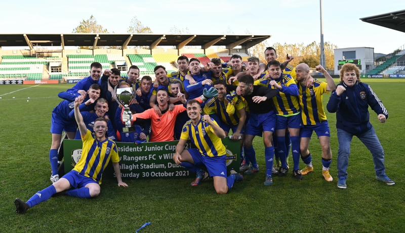 Limerick's Fairview Rangers crowned President's Cup champions ...