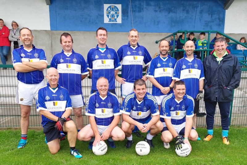 Limerick GAA club hosts Munster's first inter-county Dads and Lads ...