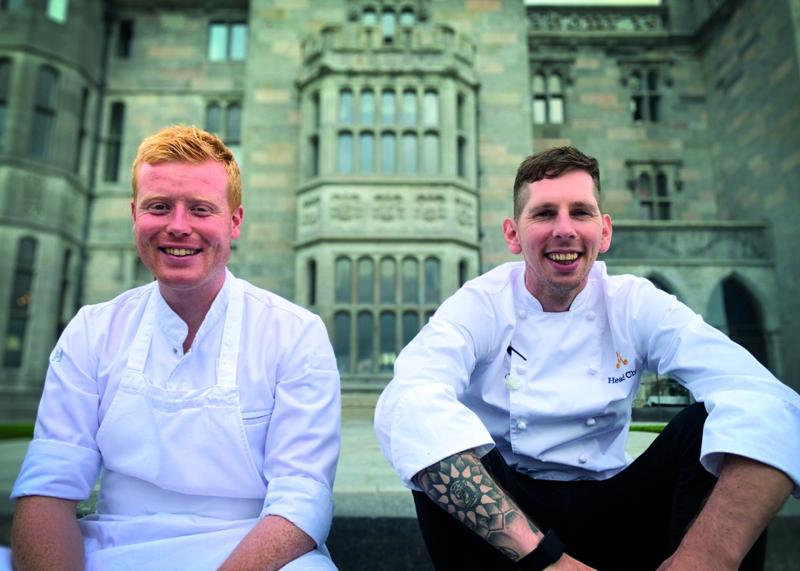 Limerick based chef to appear on RTE cooking show - Limerick Live
