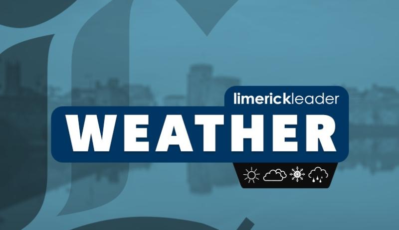 Limerick Weather: Monday, November 8, 2021 - Limerick Live