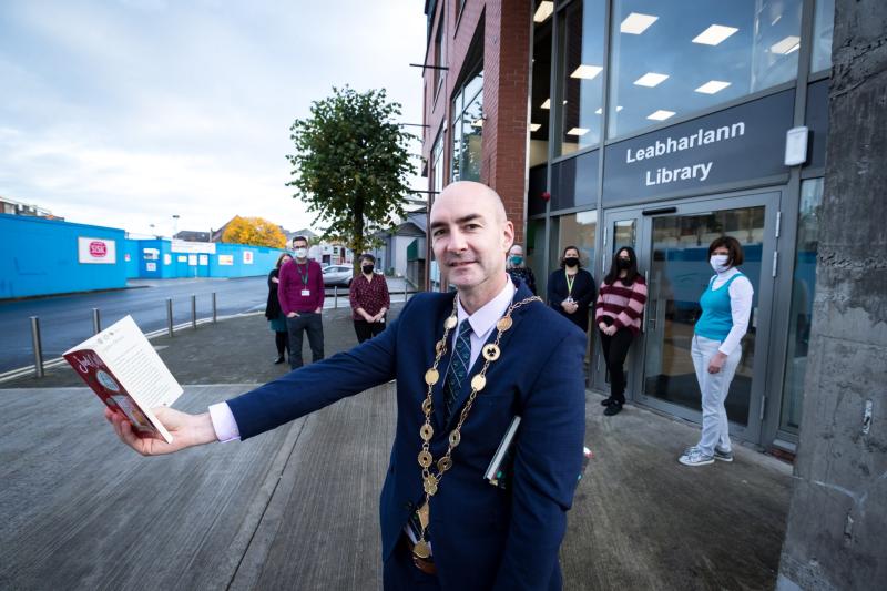 Limerick library branch set to re-open at new temporary home - Limerick ...