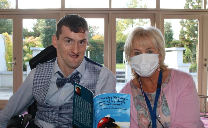 Michael is back with more of his ‘bloody’ brilliant poetic lines verses ...