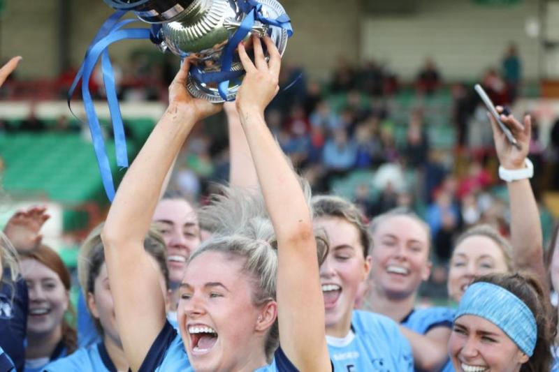 Drom-Broadford retain Limerick intermediate ladies football title with ...