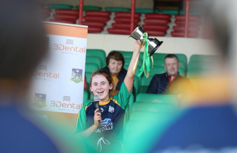 Monagea win a third Limerick senior ladies football title as they edge ...