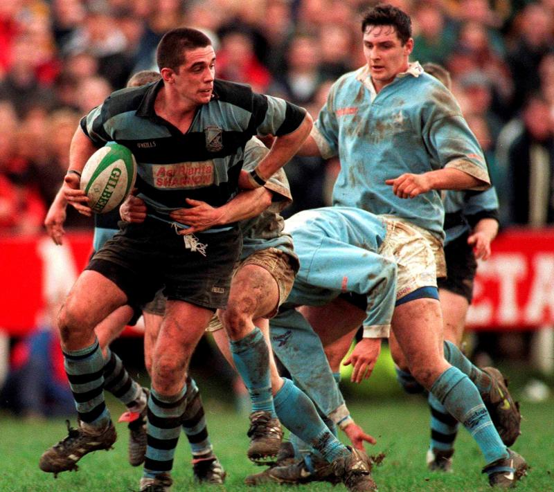 TV documentary this Sunday celebrates 30 years of the All-Ireland ...