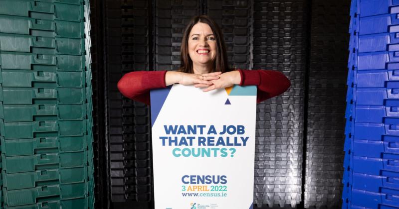 Central Statistics Office to hire more than 200 Census Enumerators in ...