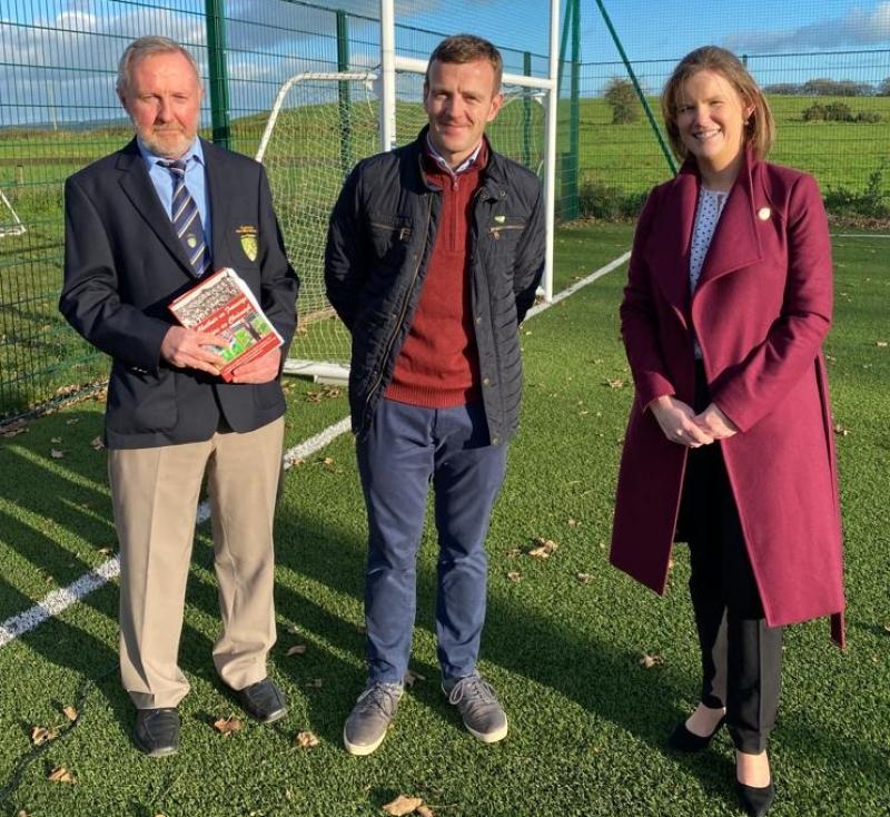 New Limerick book charts the history of GAA in Herbertstown NS ...