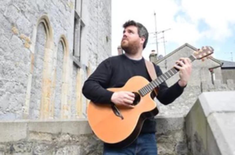 Limerick singer/songwriter to release new single - Limerick Live