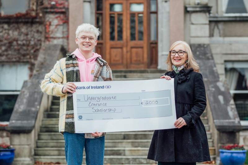 Nine Limerick students awarded scholarships for Mary Immaculate College ...