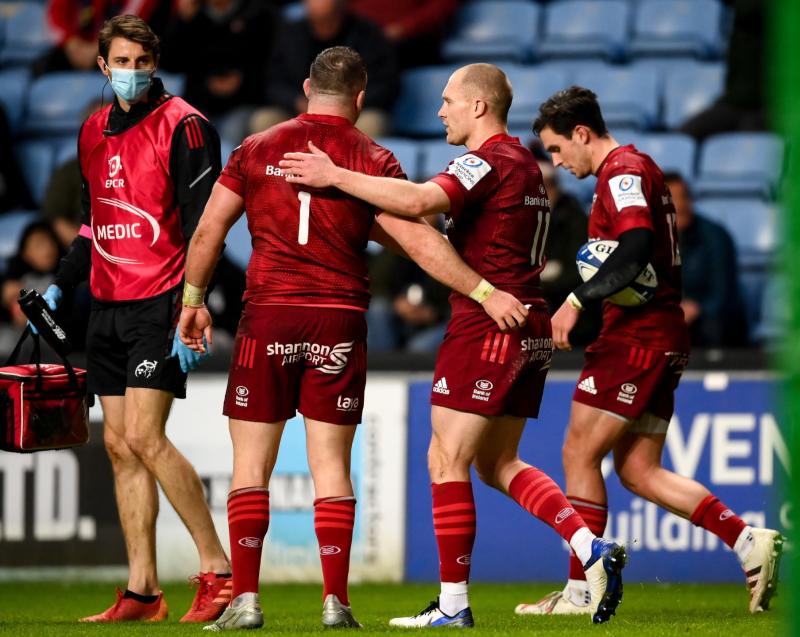 WATCH: Munster Rugby celebrate Christmas miracle win over Wasps in ...