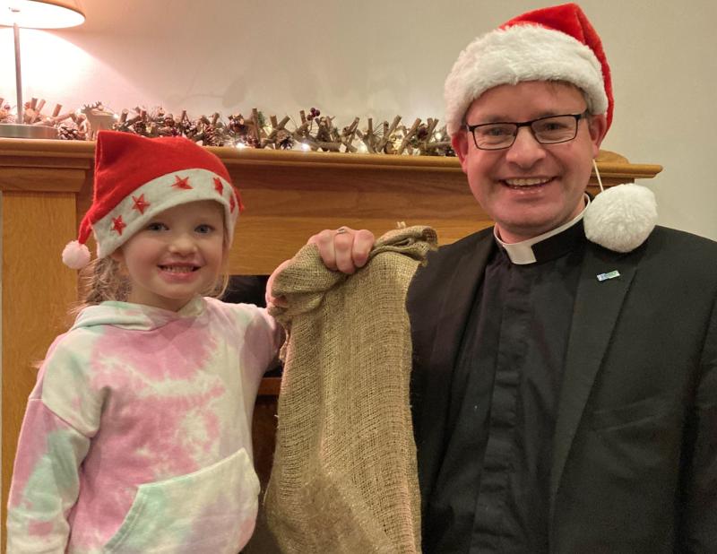 Dean of Limerick switches up Christmas tradition for a good cause ...
