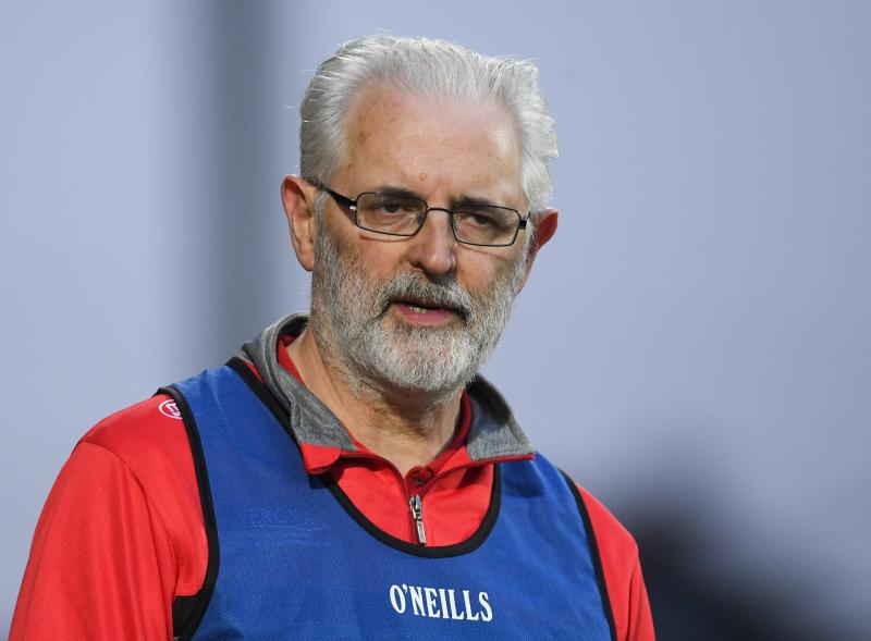 Former club football winning manager Harry Gleeson takes up new ...