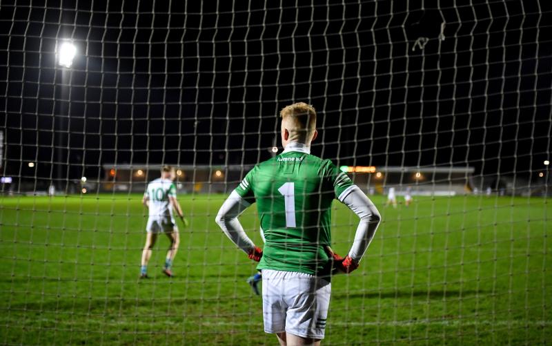 Limerick's Billy Lee pleased with performance despite defeat to Kerry ...