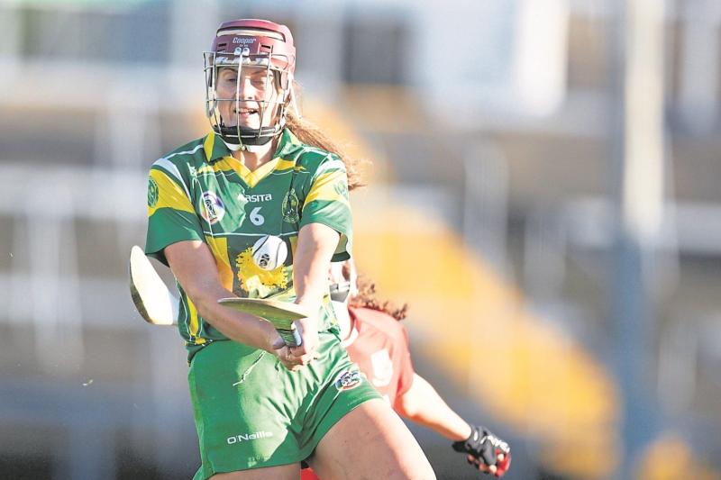 Cappamore fly Limerick flag in Munster club camogie championship semi ...