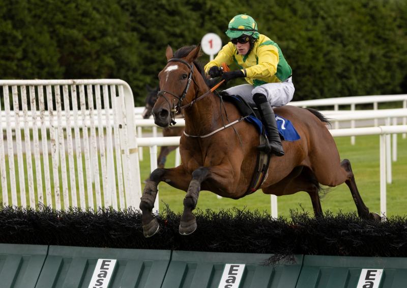 Limerick jockey Gary Noonan back in the winners enclosure - Limerick Live