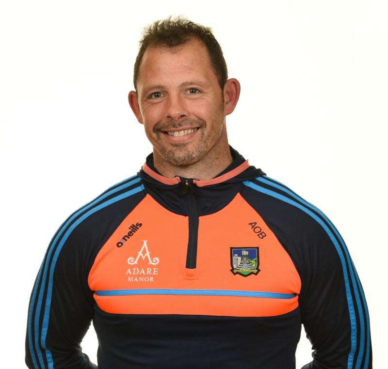 Limerick S&C coach O'Brien joins Brian Lohan's Clare hurling backroom ...
