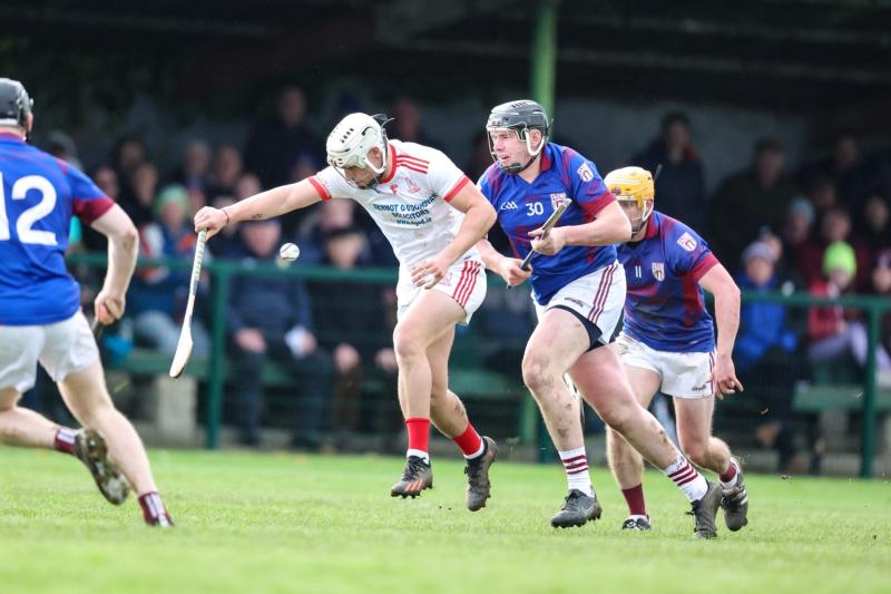 La Touche Cosgrave: 'Great bond' takes Monaleen from relegation to a ...