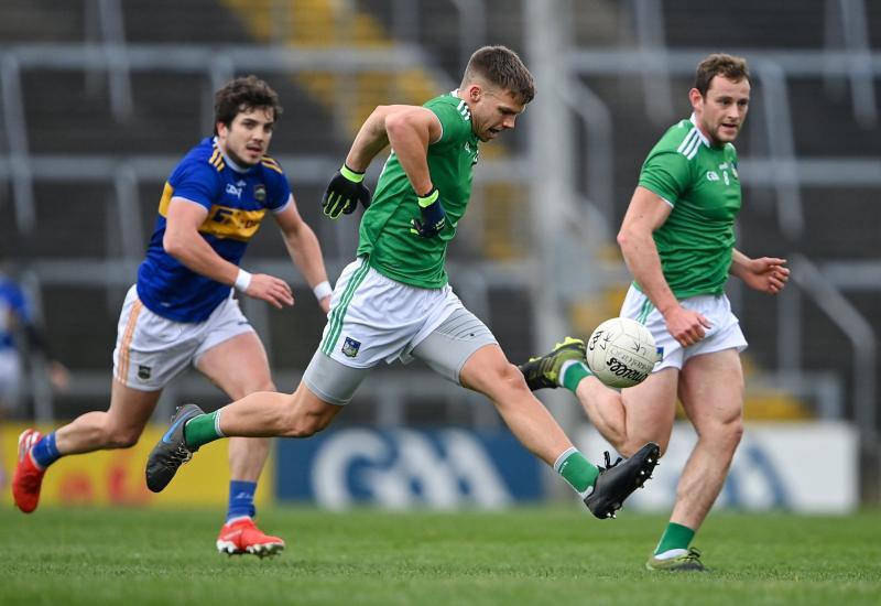Limerick footballers in Munster final quest as they play Tipperary in ...