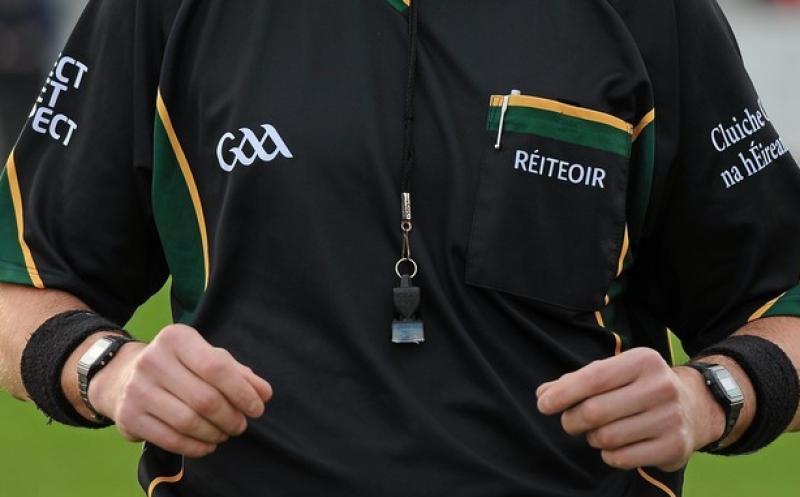 Limerick GAA referees launch recruitment drive - Limerick Live