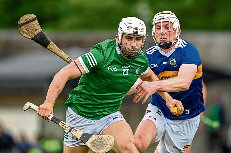 Limerick's hurling season on the line against Tipperary - Limerick Live