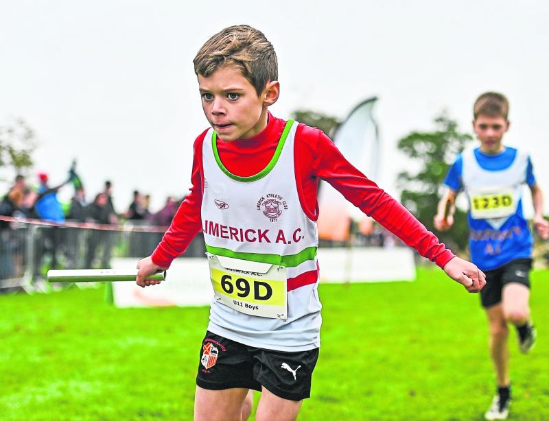 Limerick Athletics Weekly News Update - Limerick Live