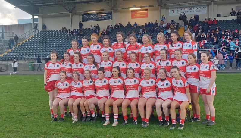 Heartbreaking Munster Ladies Football final defeat for Limerick's Oola ...